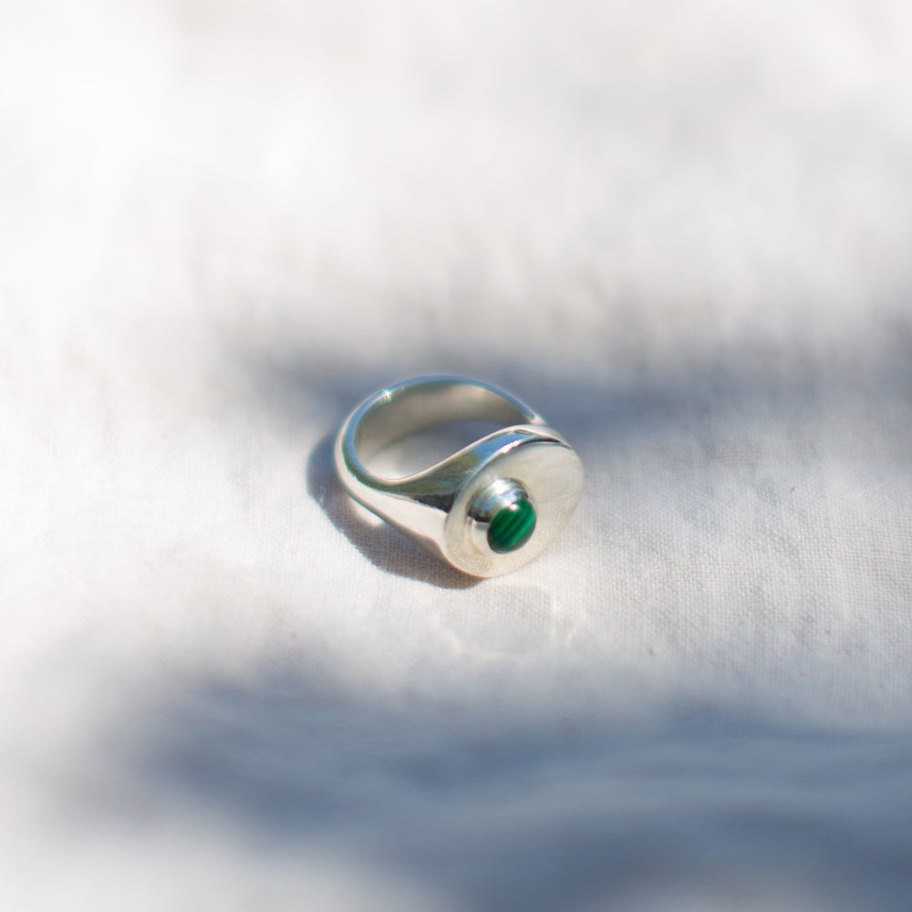 STRAND RING / BRASS – SeaworthyPDX